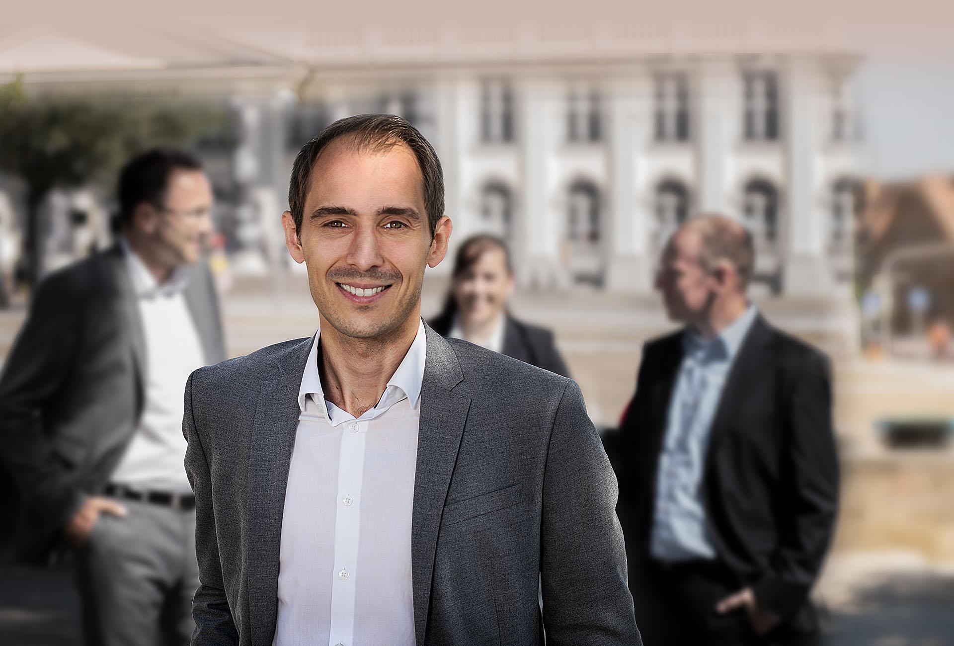 Rechtsanwalt Robert Carl - Theiß Rechtsanwälte